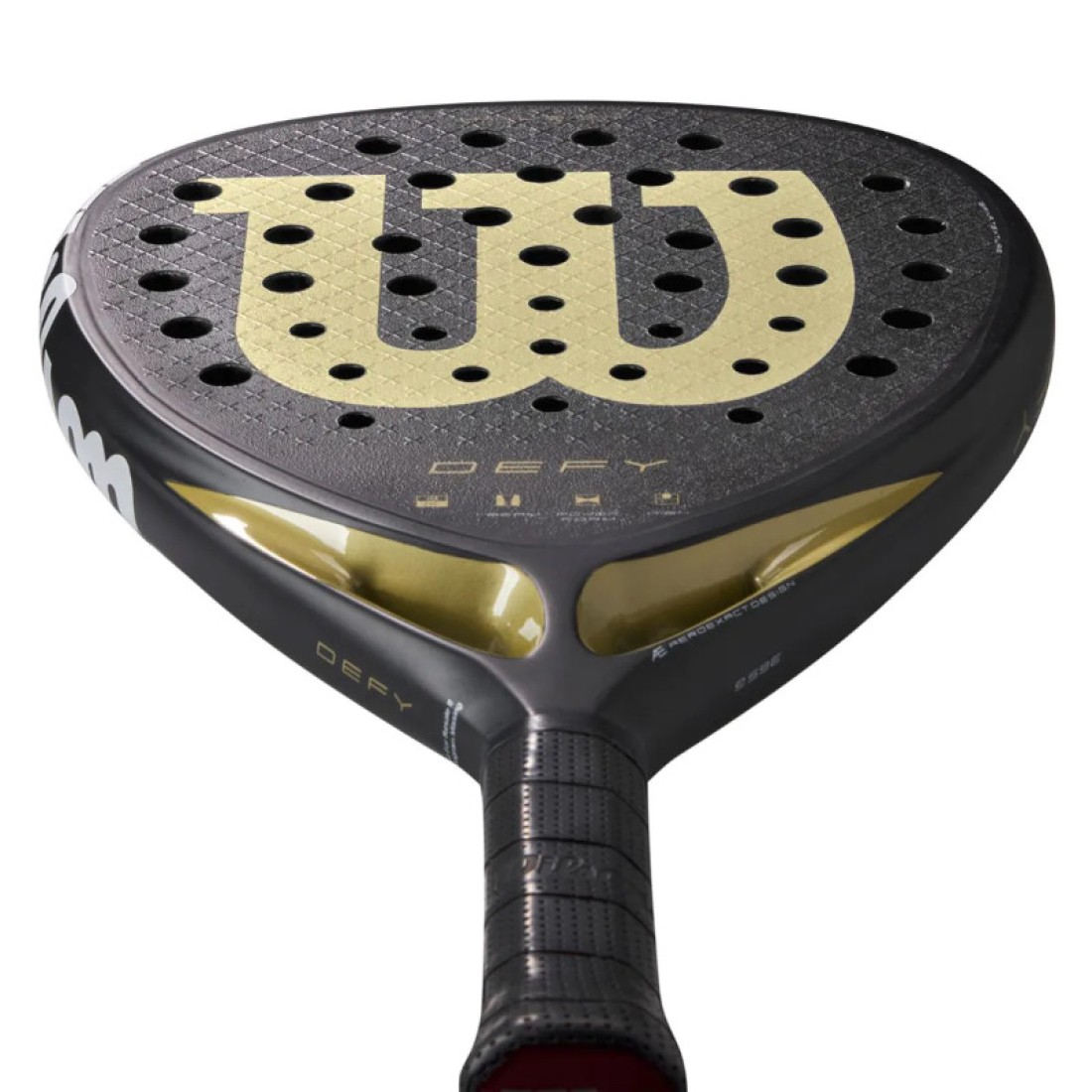 Wilson Defy V1 Padel Racket | TennisShot