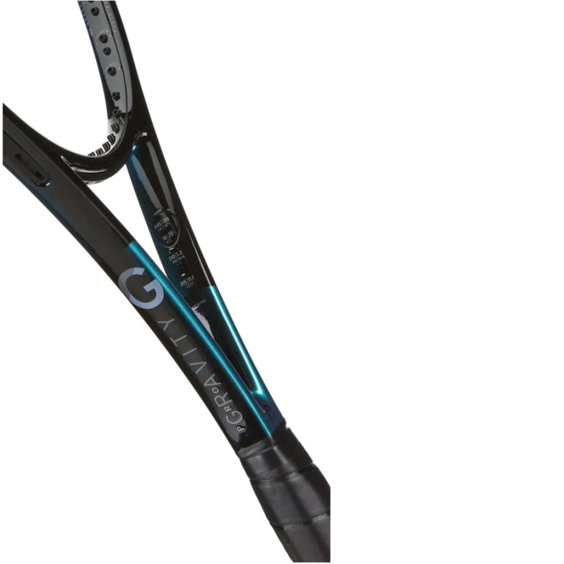 Tennis Racket Head Gravity Pro 2025